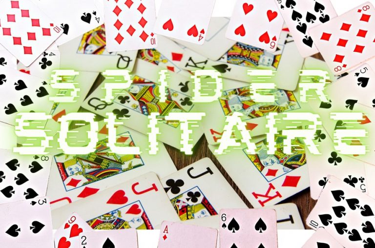 Le jeu Spider Solitaire : histoire, règles, niveaux et astuces